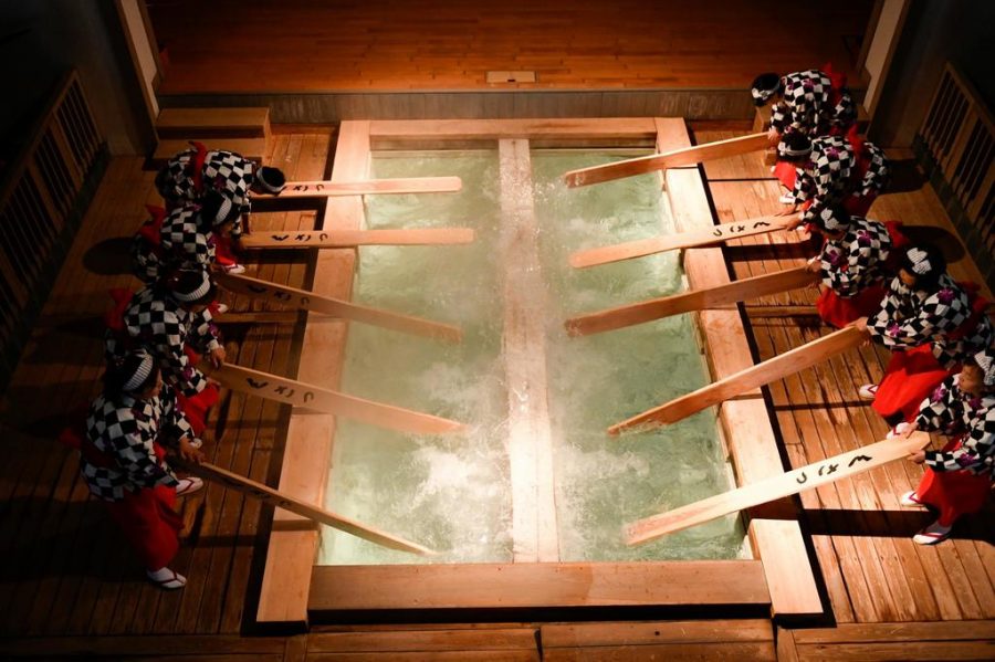 Onsen Ryokan Near Tokyo - 6 Areas to Relax In A Traditional Inn