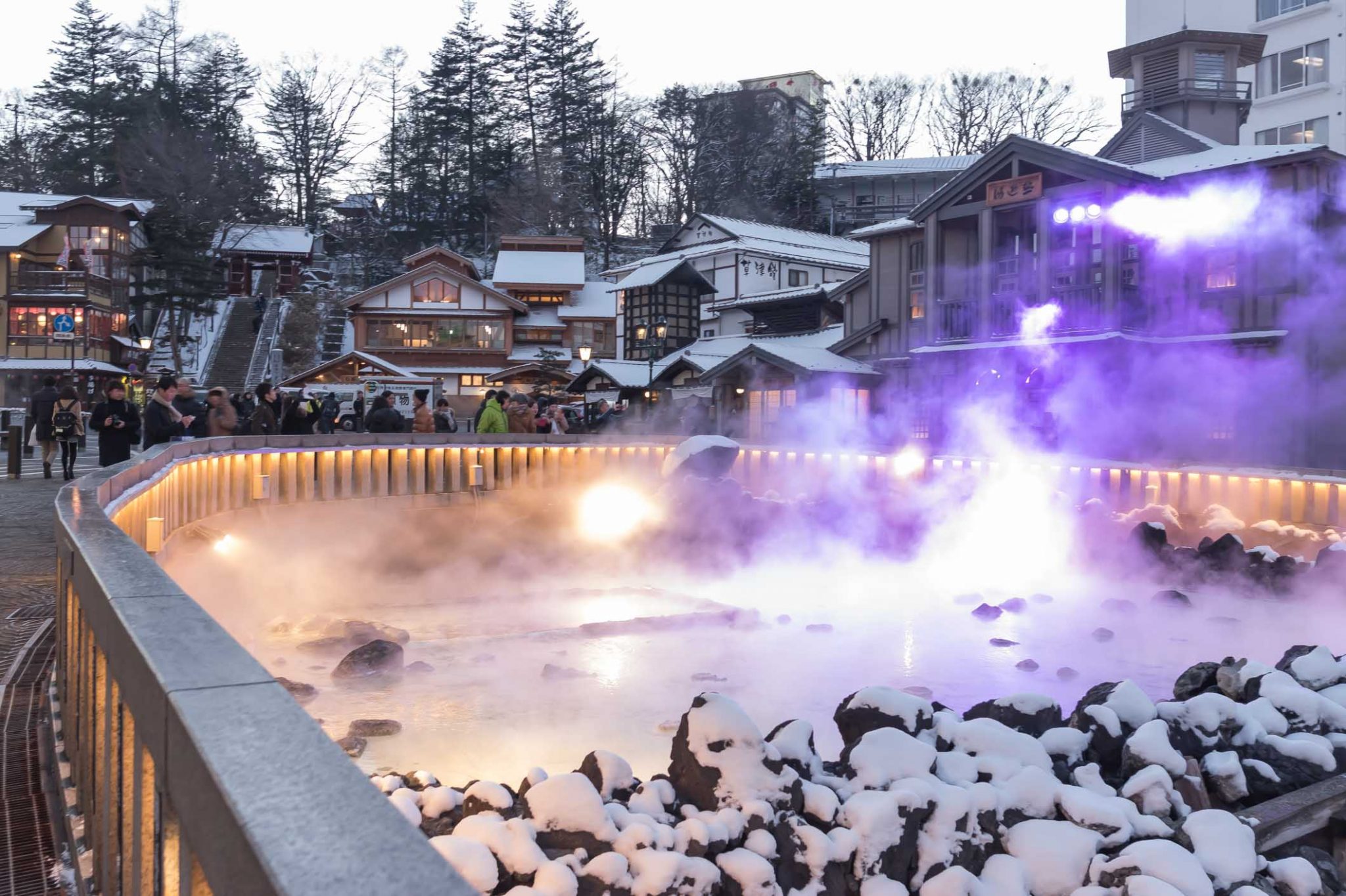 Must-Know Travel Tips To Explore Kusatsu Onsen Village In Japan