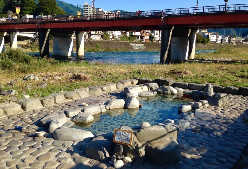 Gero Onsen Gifu - A Magnificent Hot Spring Town Lost In Central Japan