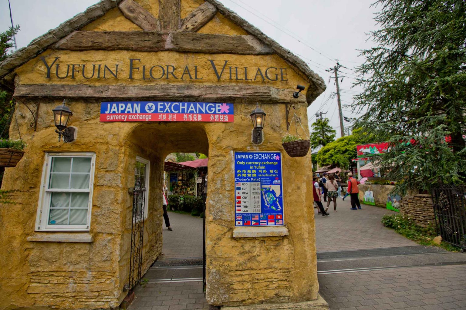 Yufuin Onsen - Relax At This Laid-back Hot Spring Town In Oita