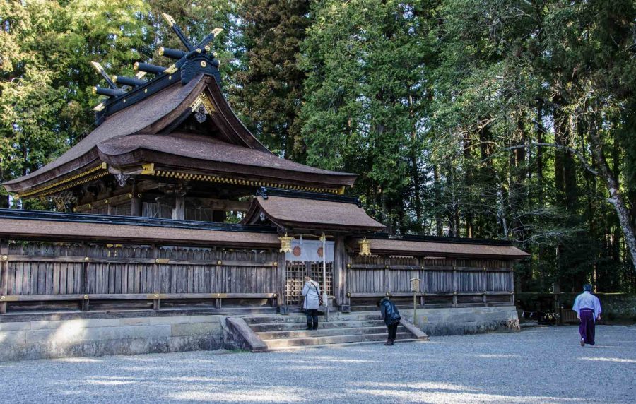 Yunomine Onsen - The Only UNESCO World Heritage Hot Spring