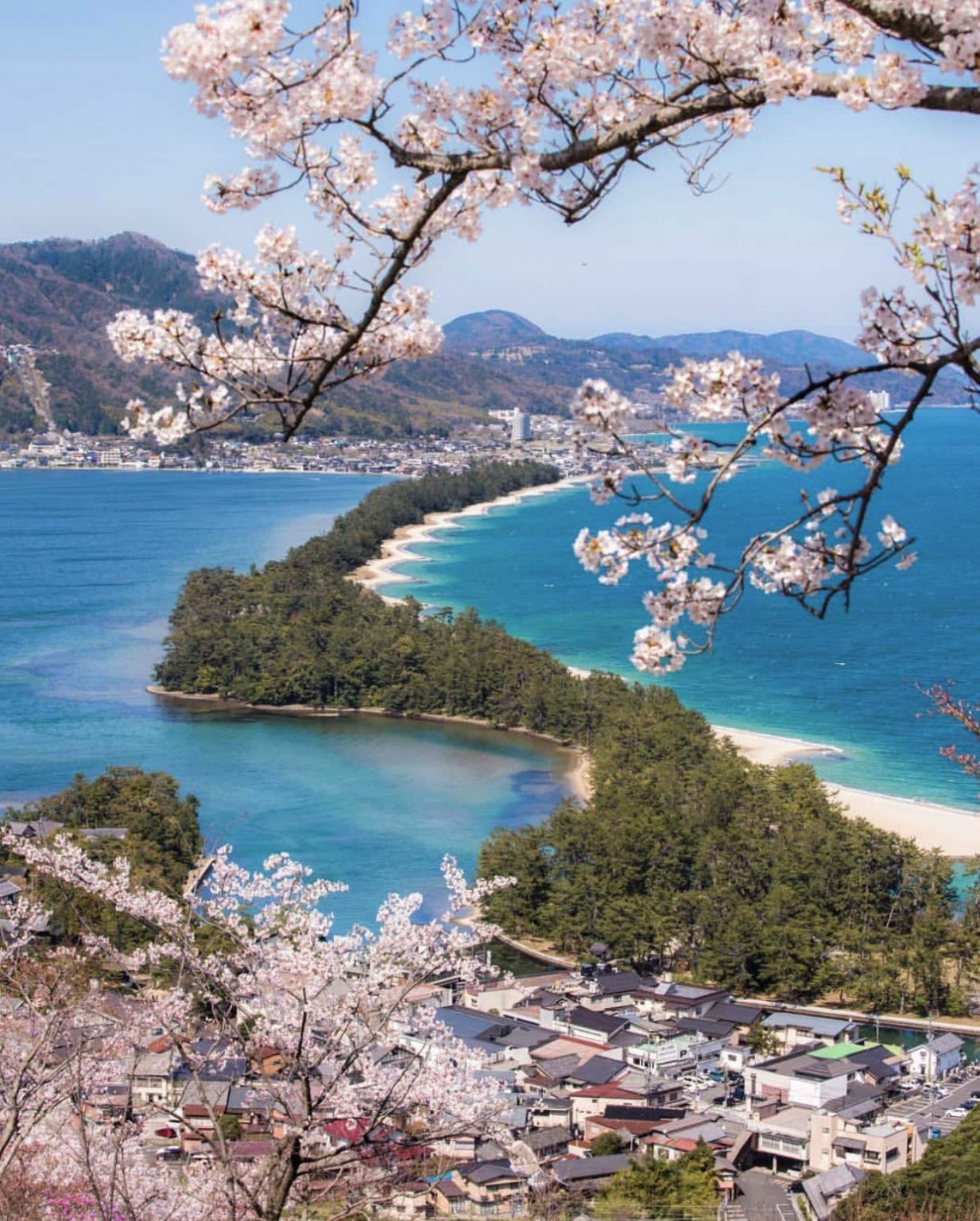 Amanohashidate - Visit The "Bridge To Heaven" Near Kyoto