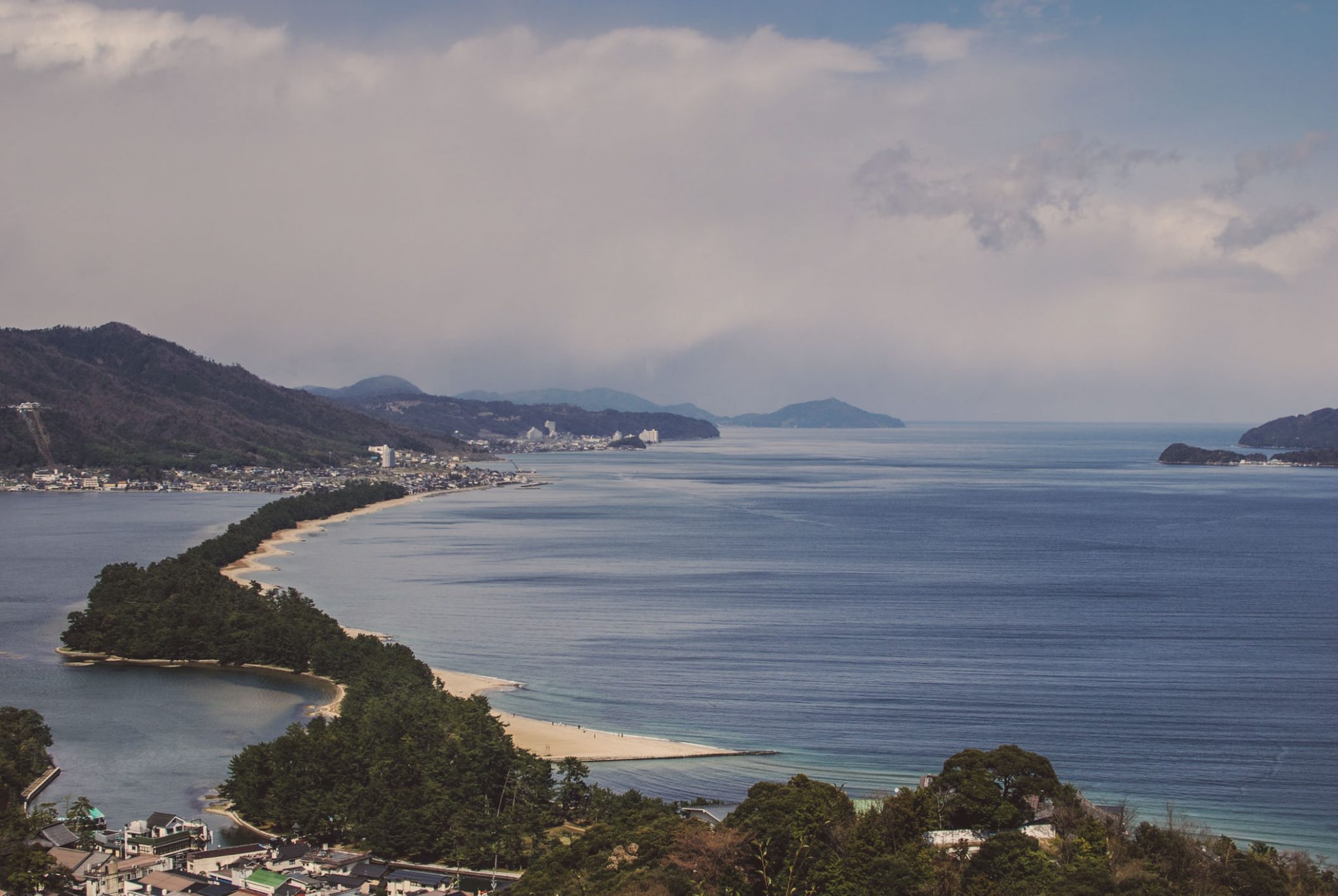 Amanohashidate Japan - Visit the gorgeous Bridge To Heaven near Kyoto