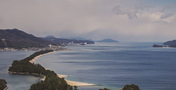 Amanohashidate - Visit The "Bridge To Heaven" Near Kyoto