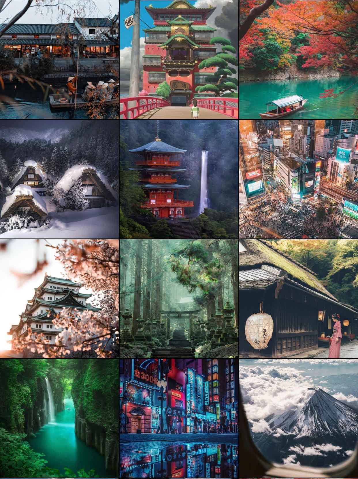 The 10 BEST Japan Instagram Accounts You Should Follow ASAP!