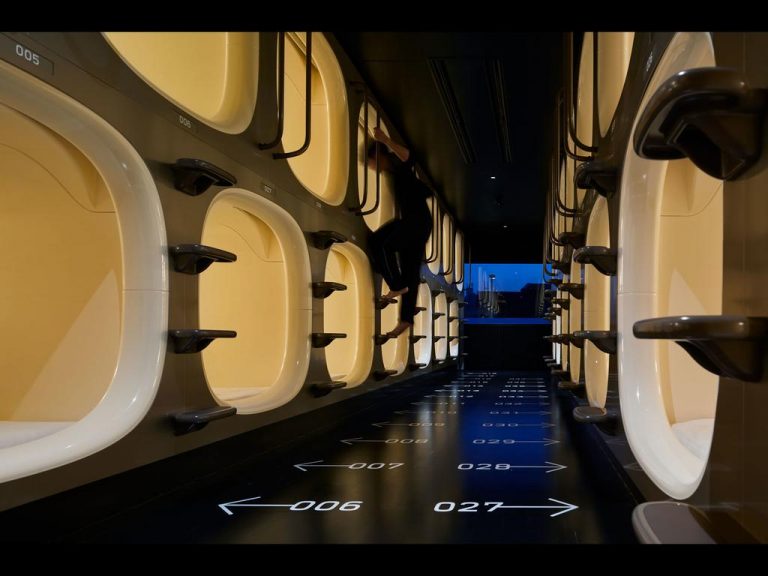 The 7 Best Capsule Hotels In Osaka For A Unique Experience
