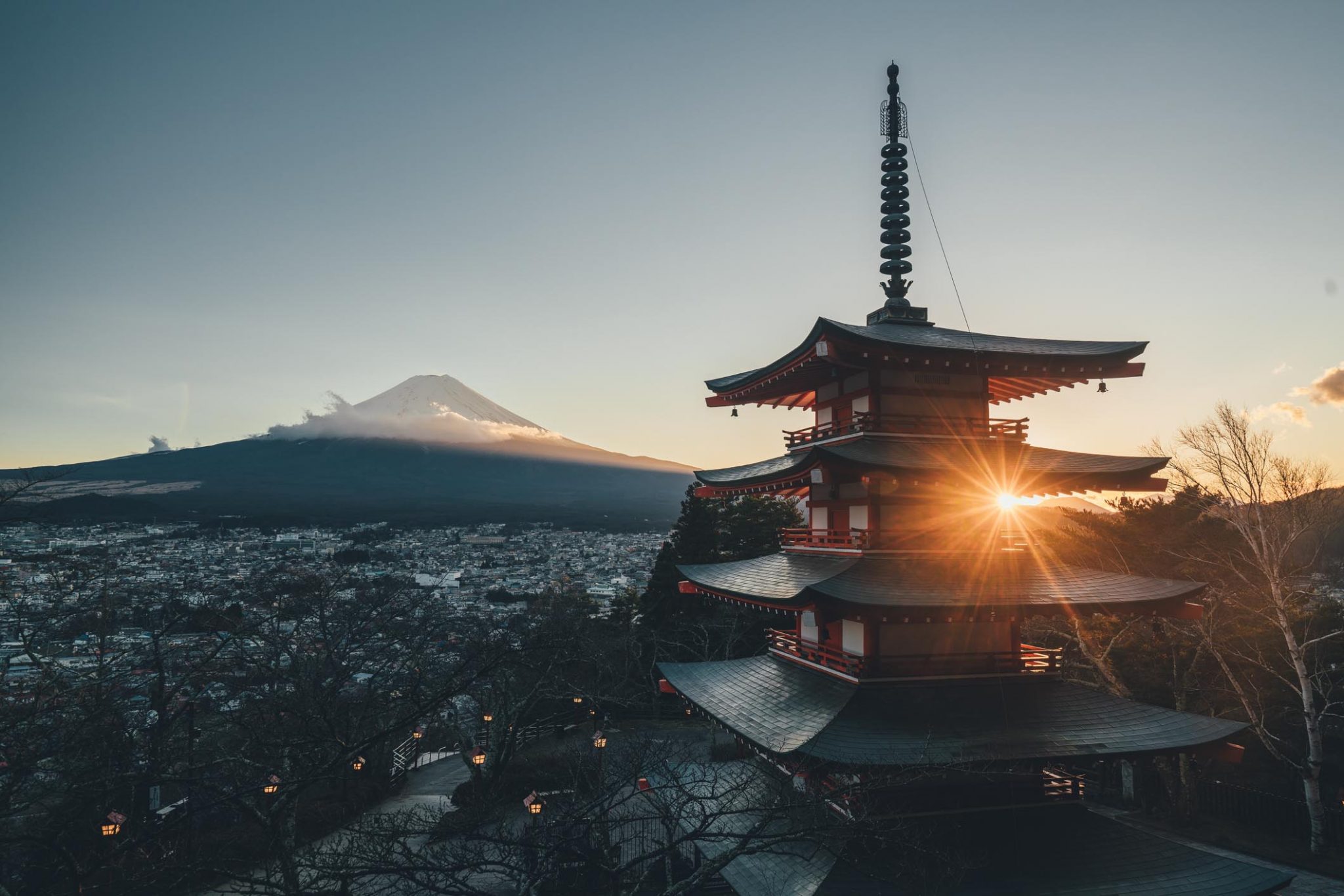 Mount Fuji Viewpoints - 10 Magical Places To See Mt Fuji in Japan!