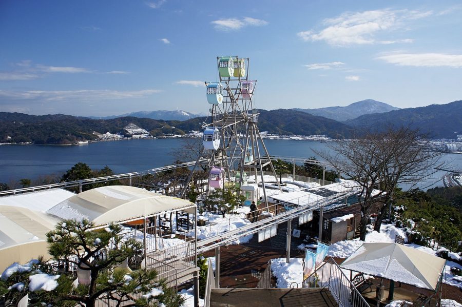 Amanohashidate - Visit The "Bridge To Heaven" Near Kyoto