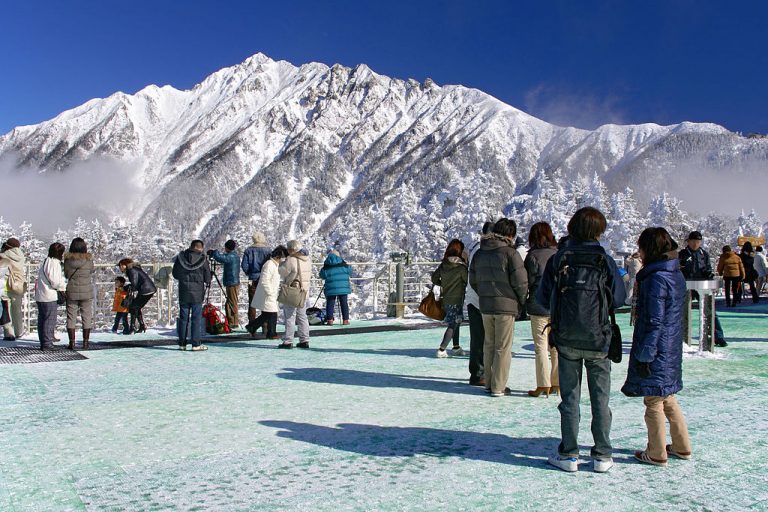 Okuhida Onsen - Visit This Unique Hot Spring Area in Gifu Prefecture!