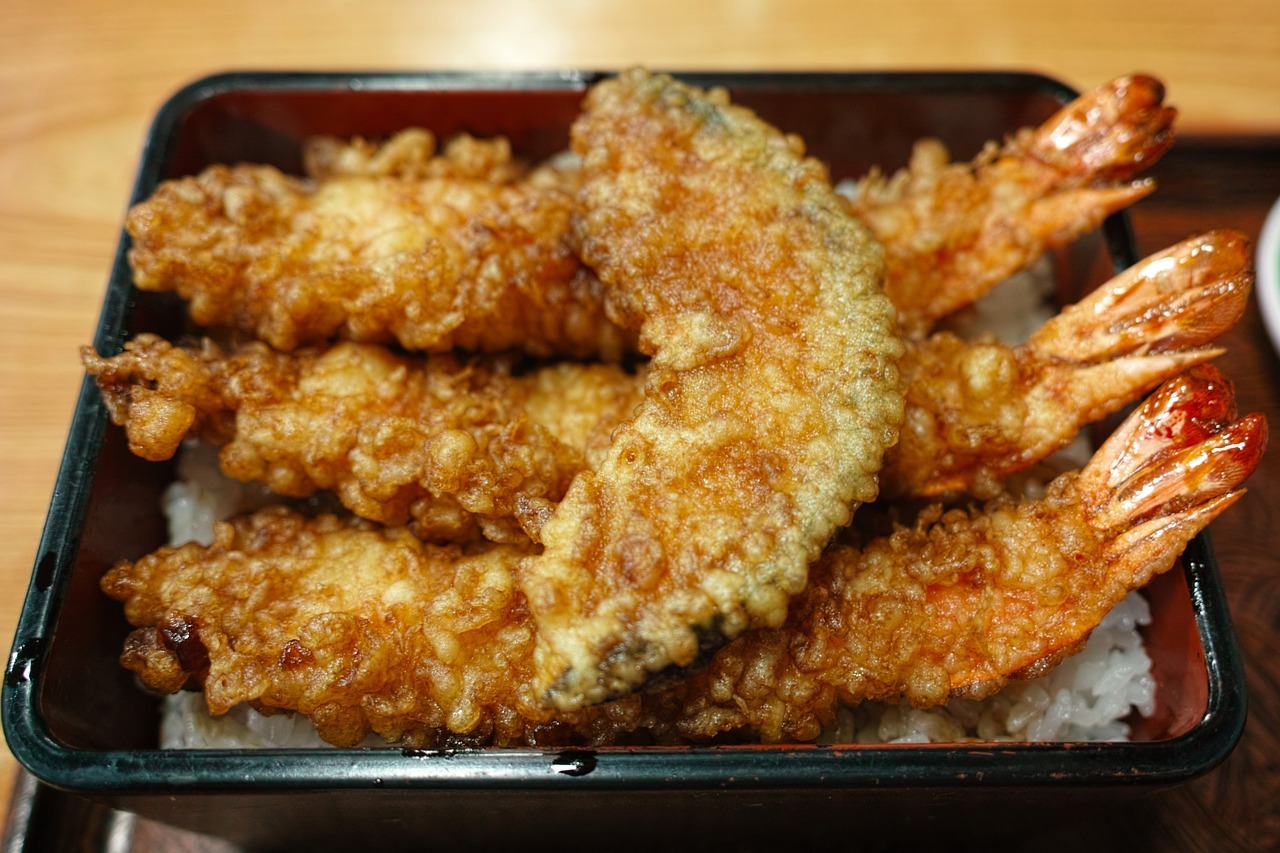 10 Japanese Dishes You Should Definitely Try When You Travel to Japan!