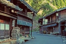 How To Travel To Magome & Tsumago in Kiso Valley