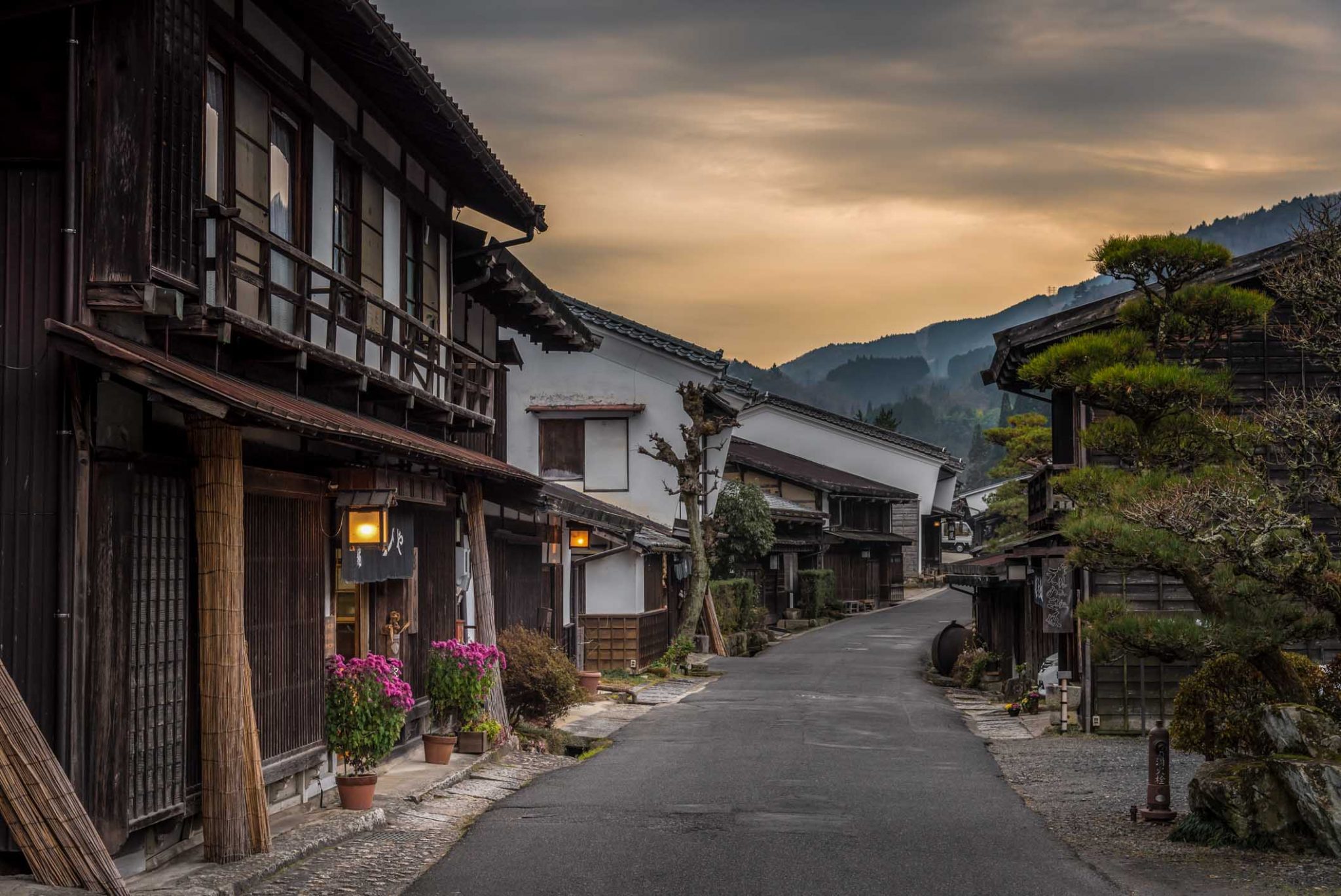 Magome & Tsumago in Kiso Valley, Japan - Time Travel To Edo Period!