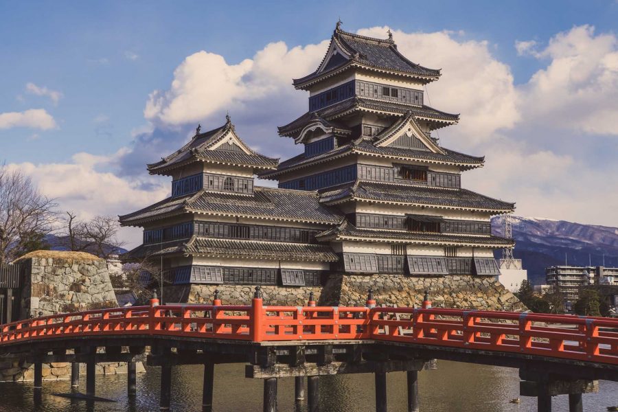The 10 Most Beautiful Castles In Japan You Have To Visit