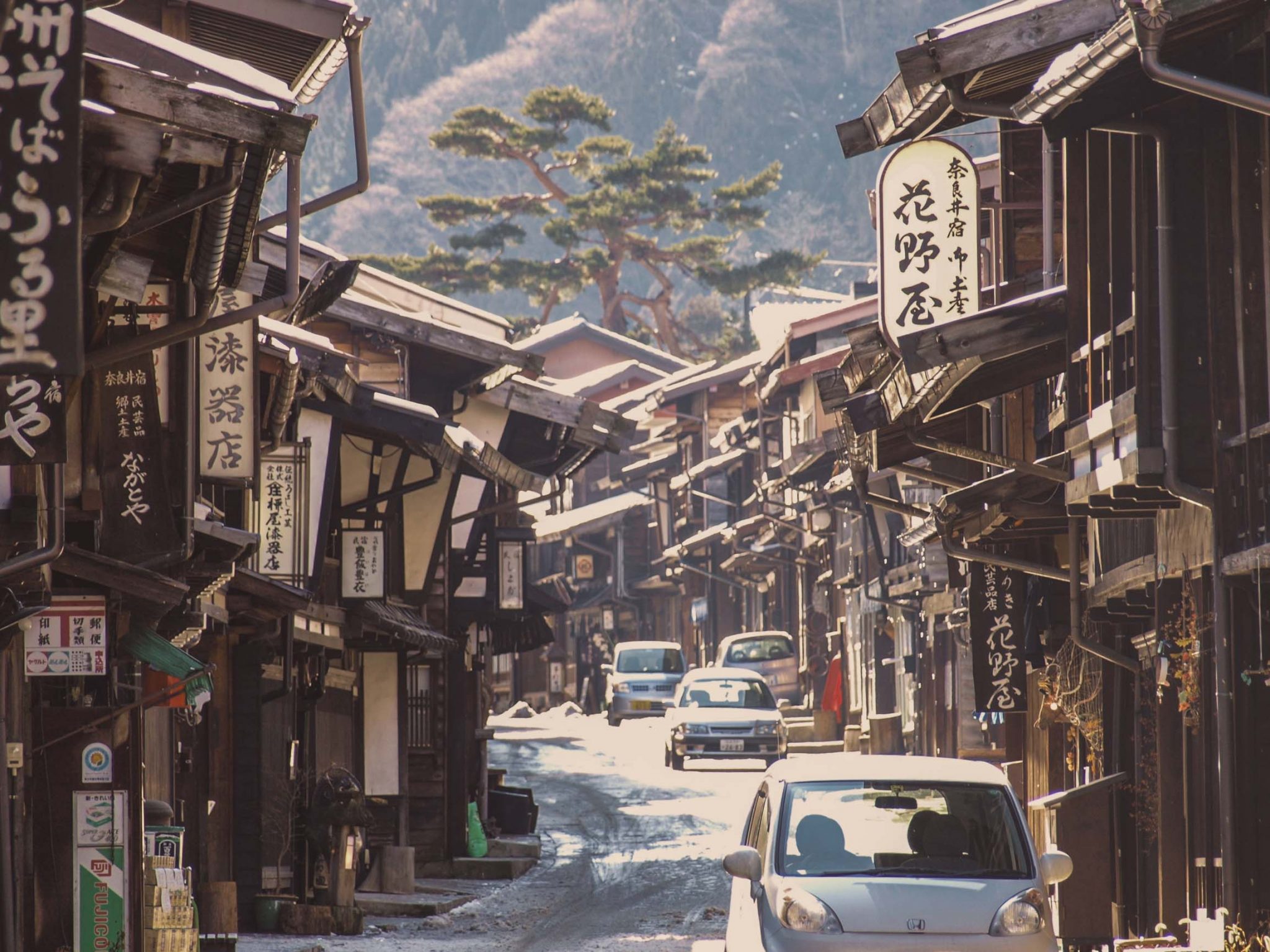 Narai Juku - Travel to This Amazing Historical Town in Kiso Valley