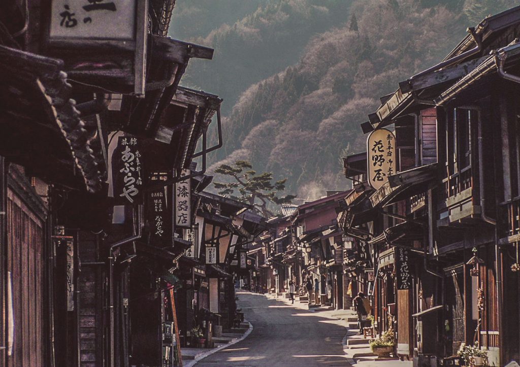 Narai Juku Nagano - Travel to This Amazing Historical Town in Kiso Valley
