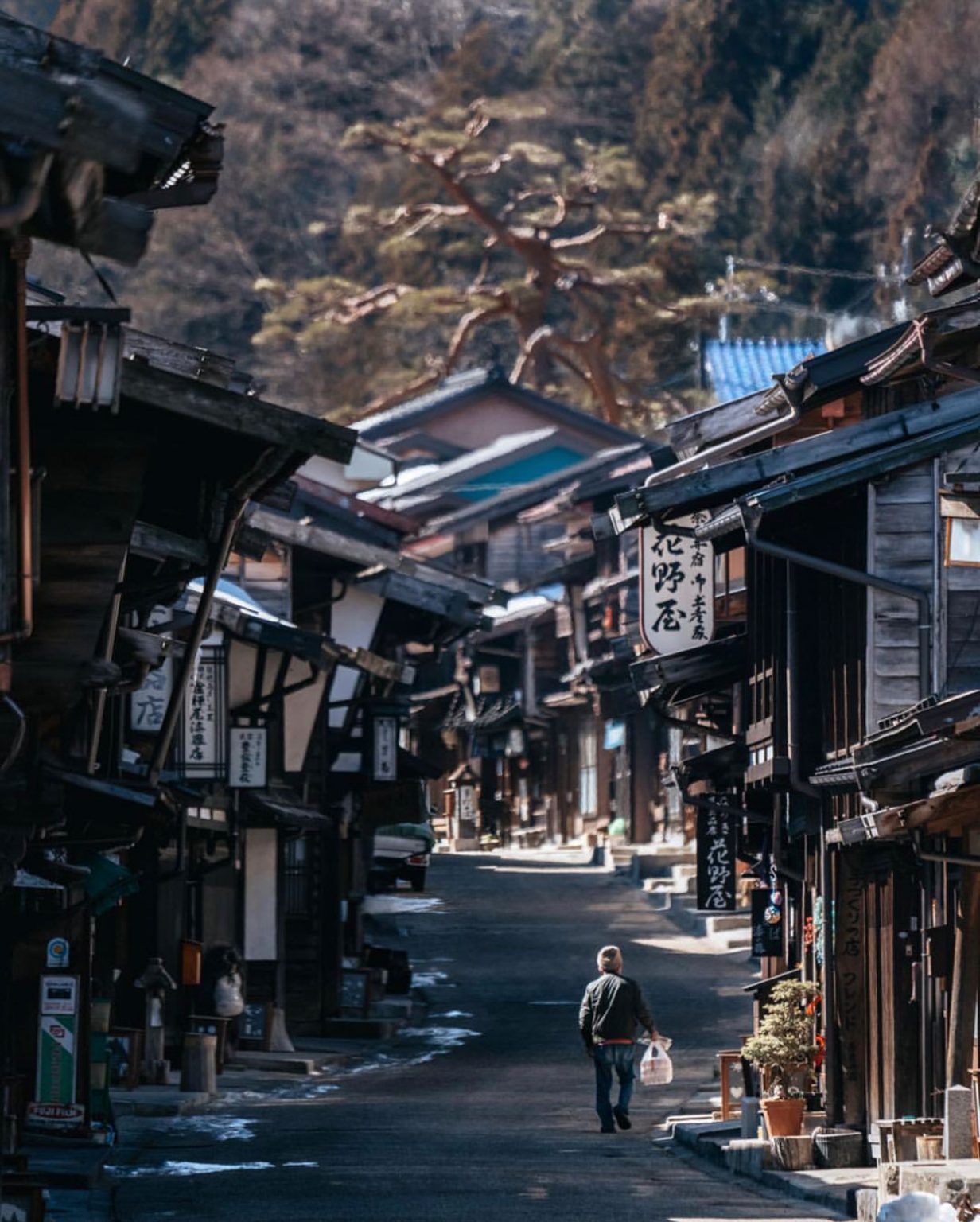 Narai Juku - Travel to This Amazing Historical Town in Kiso Valley