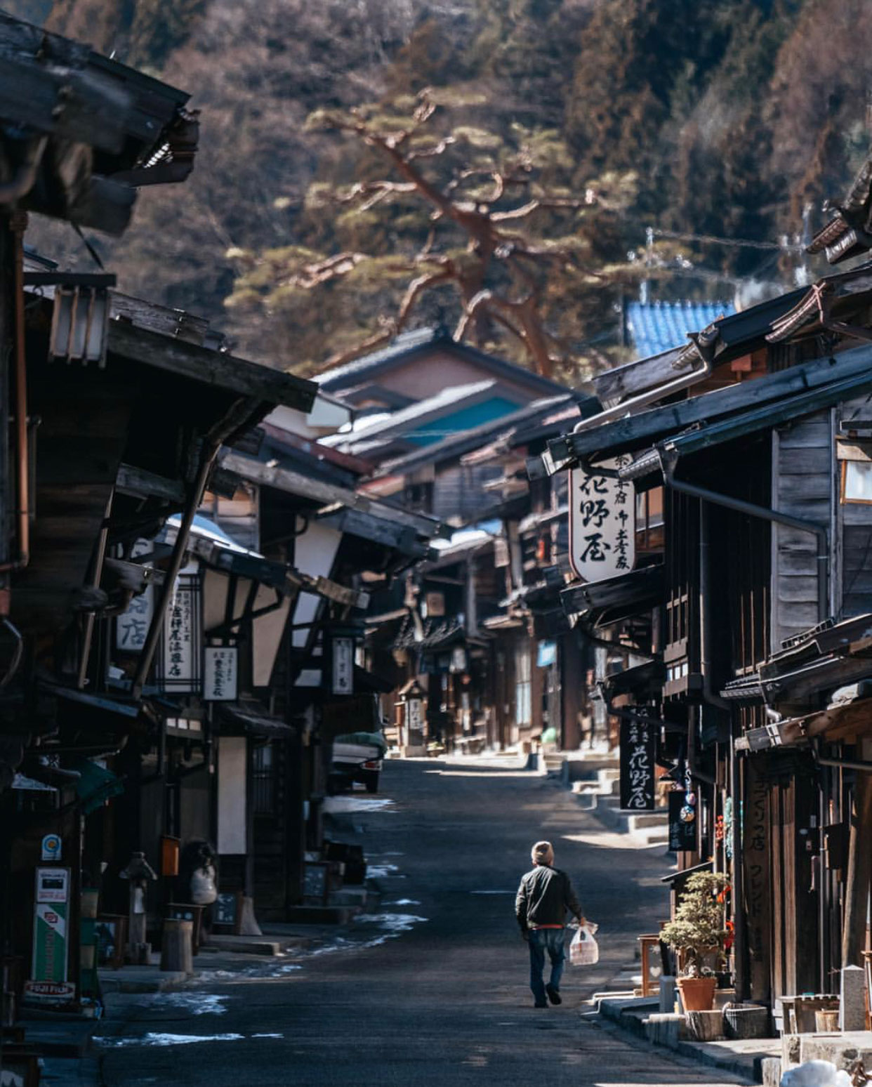 Narai Juku - Travel to This Amazing Historical Town in Kiso Valley