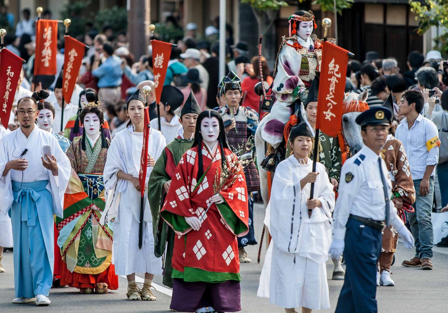 Japan Matsuri - The Best Traditional Festivals in Japan Month by Month