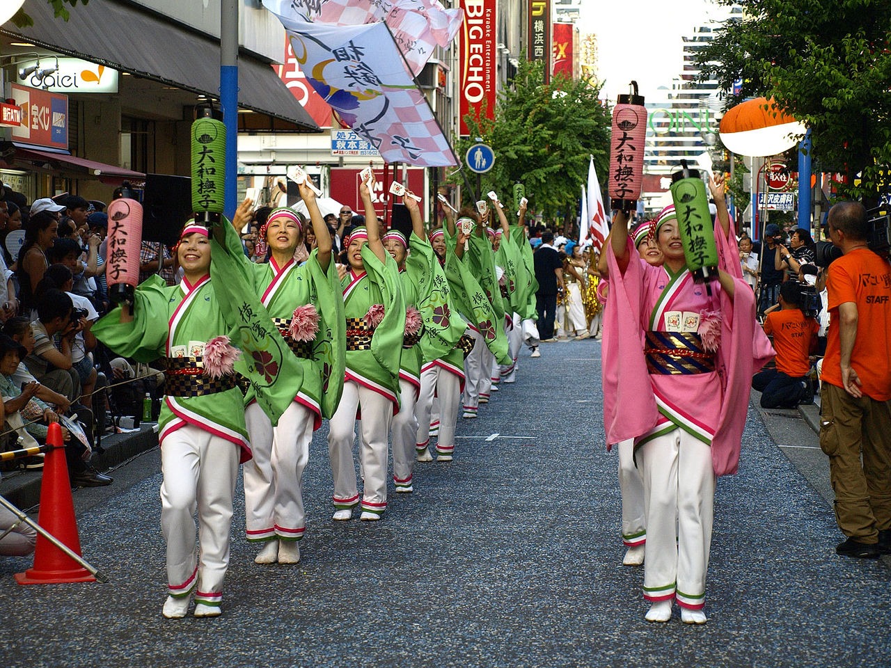 Japan Matsuri - The Best Traditional Festivals in Japan Month by Month