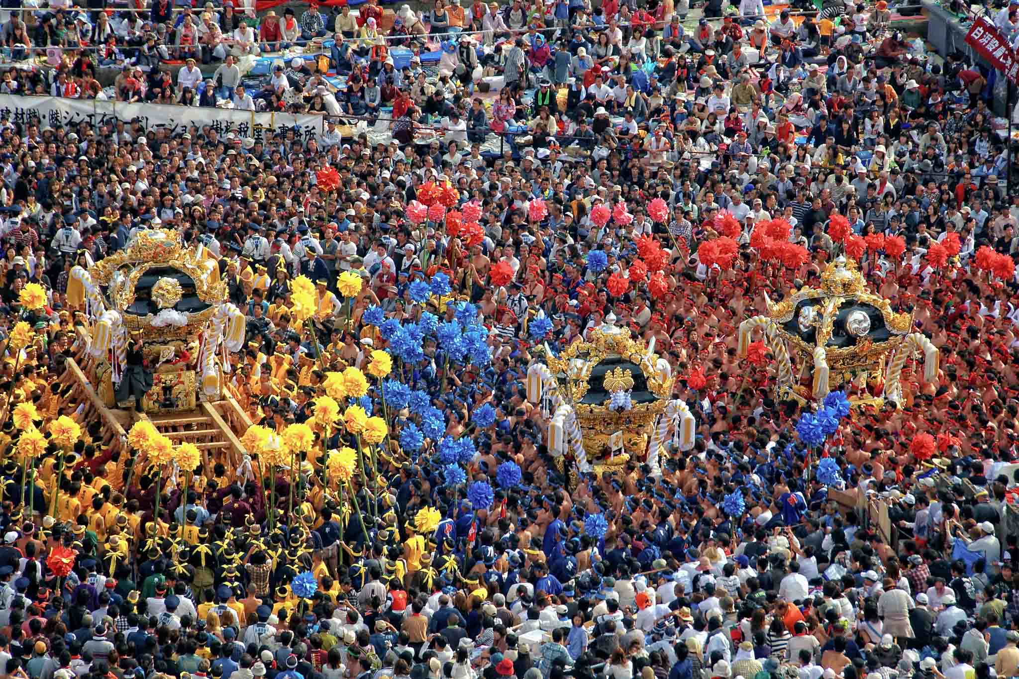 Japan Matsuri - The Best Traditional Festivals in Japan Month by Month