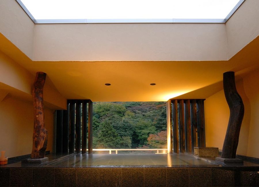 Onsen Ryokan Near Tokyo - 6 Areas to Relax In A Traditional Inn