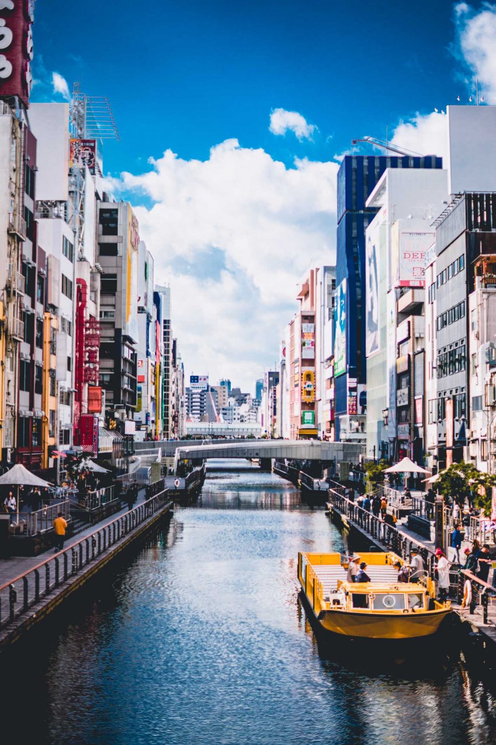 The 7 Most Instagrammable Places in Osaka NOT To Miss