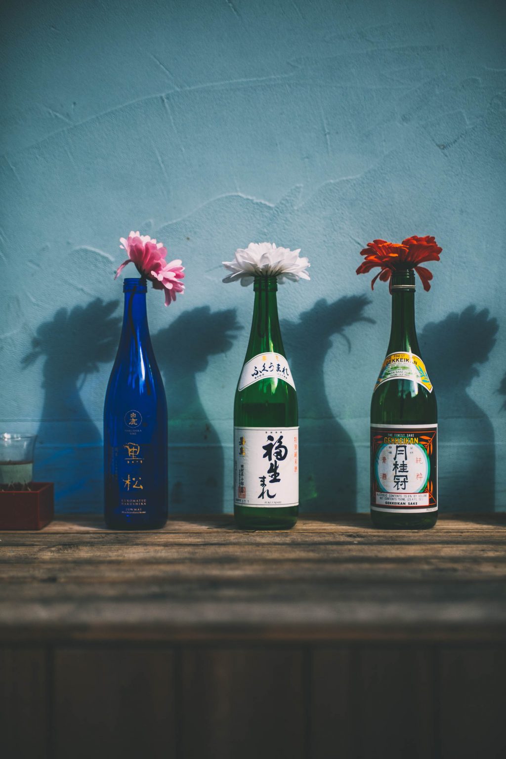 Japanese Sake - All You Need To Know About Nihonshu