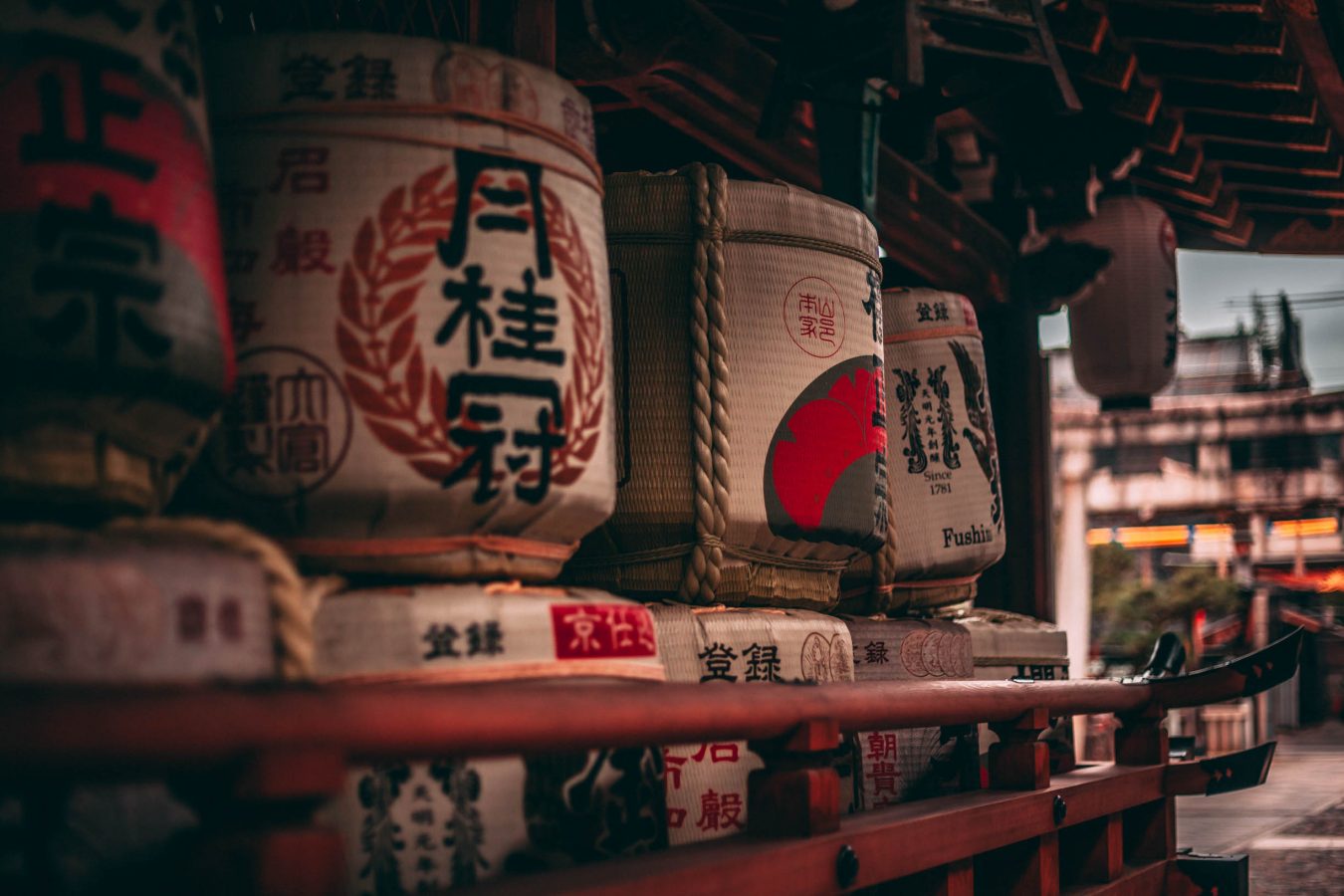 Japanese Sake - All You Need To Know About Nihonshu