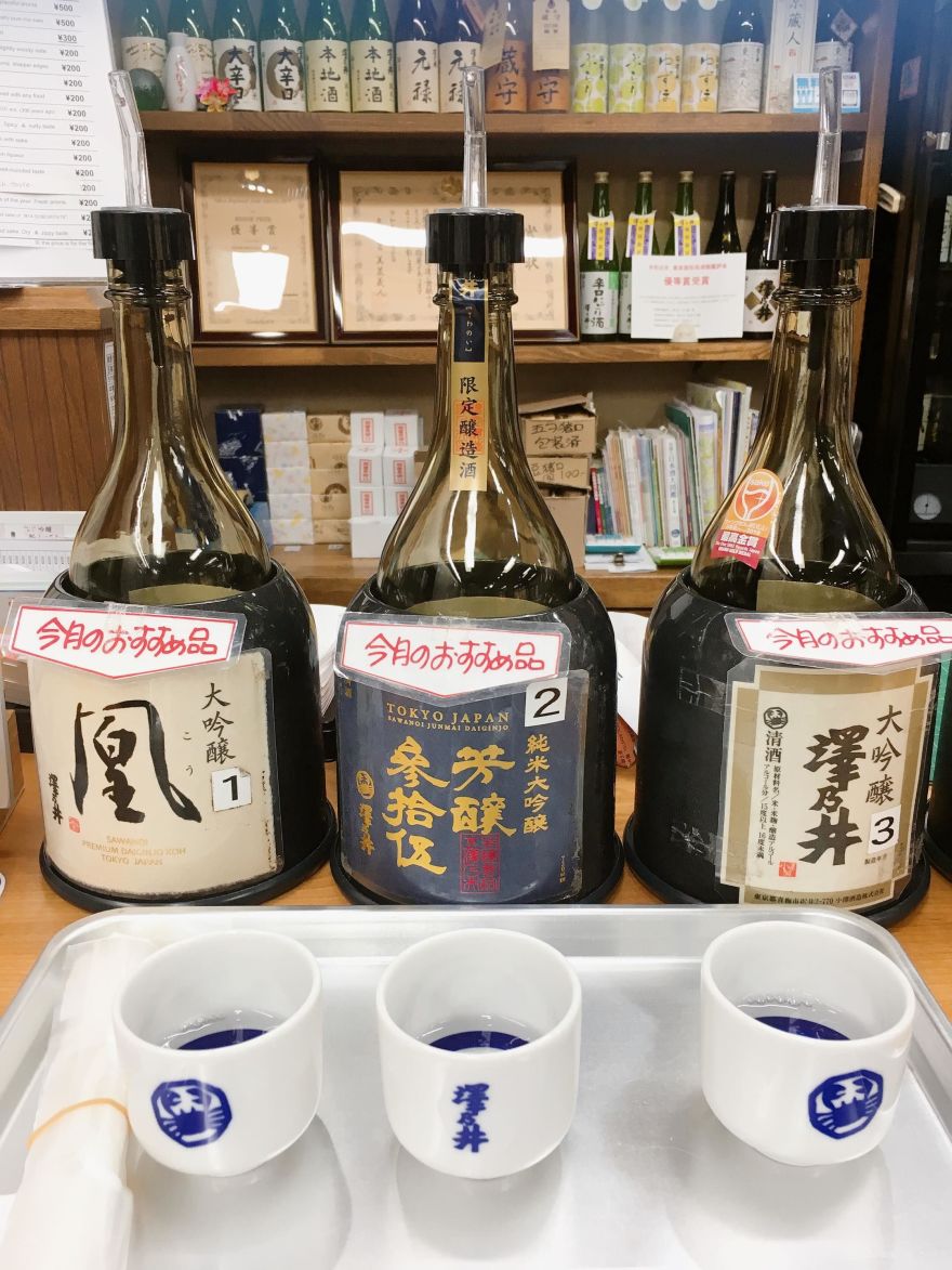 Japanese Sake - All You Need To Know About Nihonshu