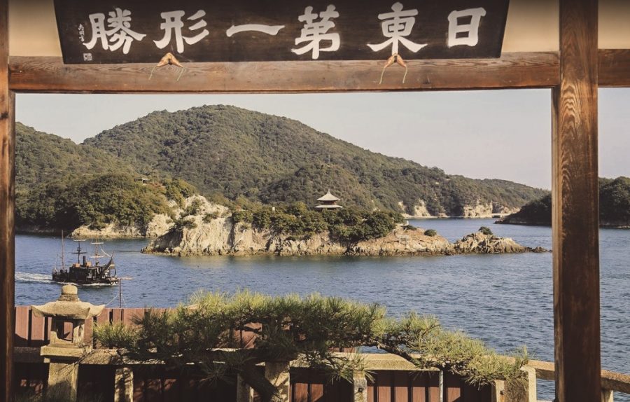 Tomonoura Japan - The Port That Inspired "Ponyo on the Cliff"