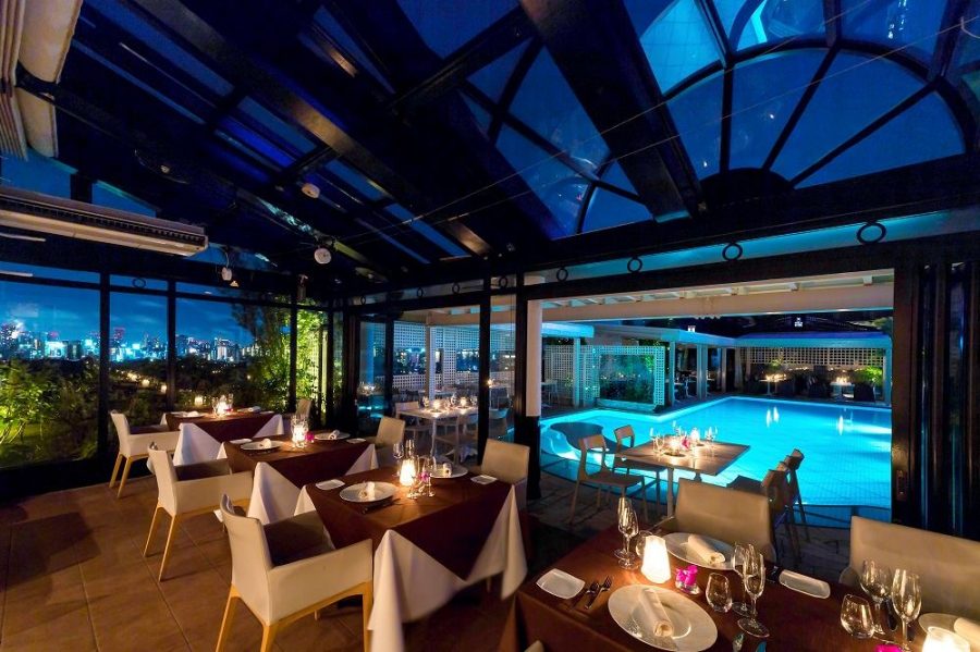 The 10 Best Rooftop Bars In Tokyo With An AMAZING View!