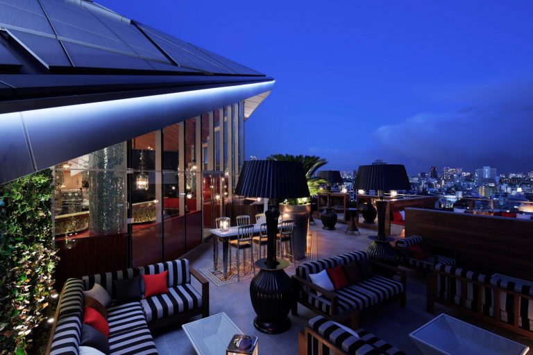 The 10 Best Rooftop Bars In Tokyo With An AMAZING View!