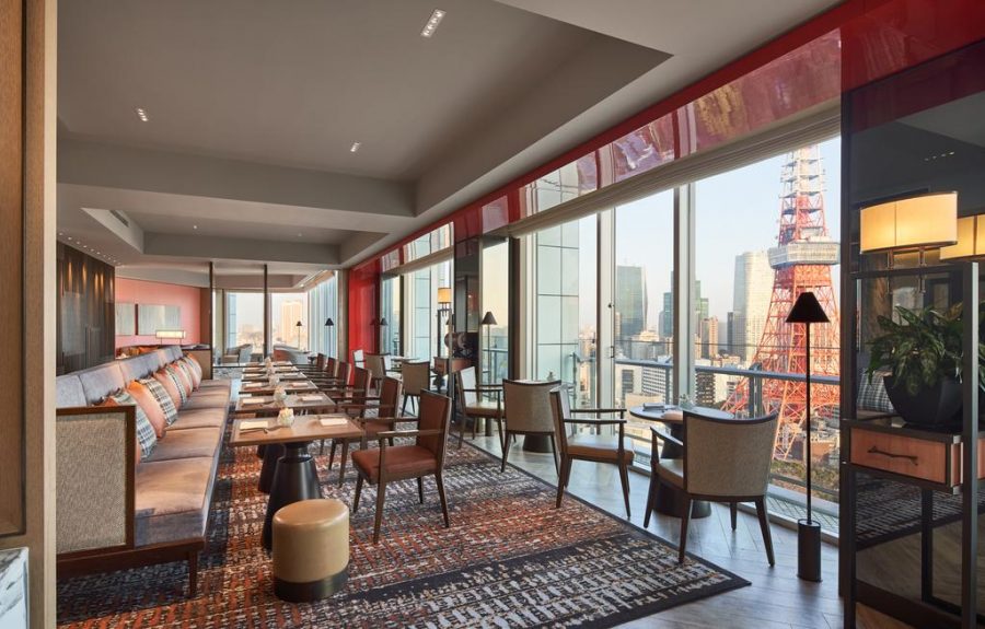 The 10 Best Rooftop Bars In Tokyo With An AMAZING View!