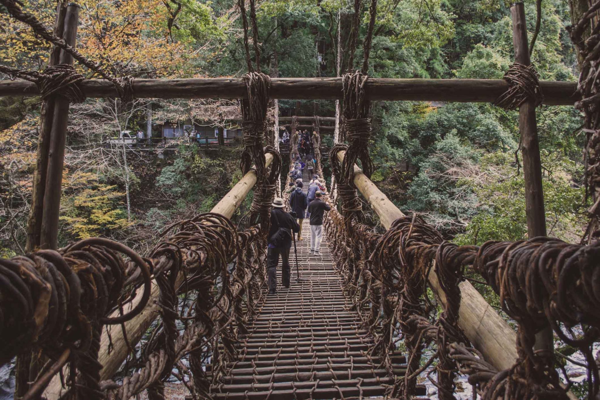 Iya Valley - Our Travel Tips To Visit This Remote Area In Shikoku