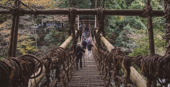 Iya Valley - Our Travel Tips To Visit This Remote Area In Shikoku