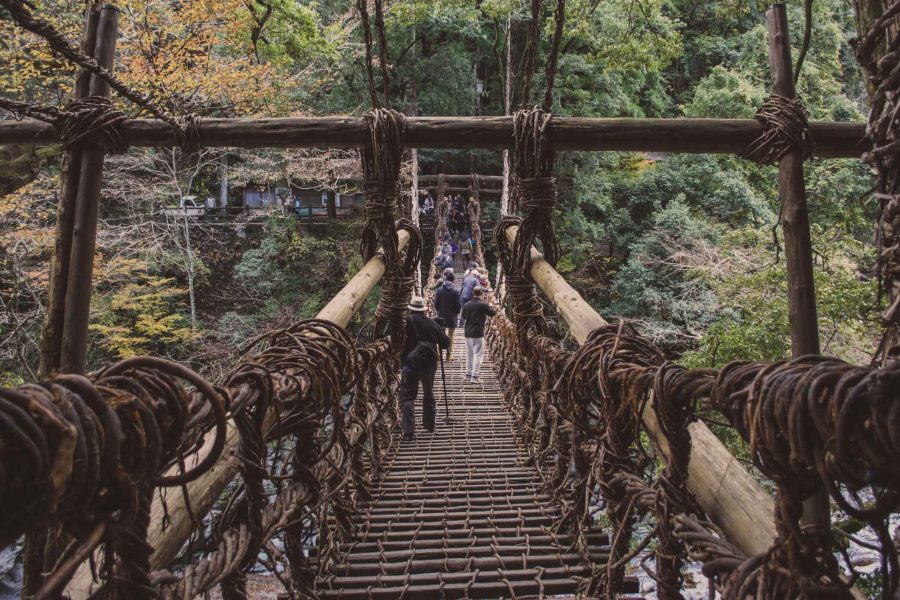 Iya Valley - Our Travel Tips To Visit This Remote Area In Shikoku