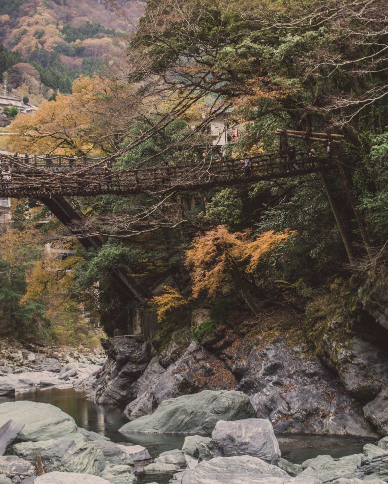 Iya Valley - Our Travel Tips To Visit This Remote Area In Shikoku