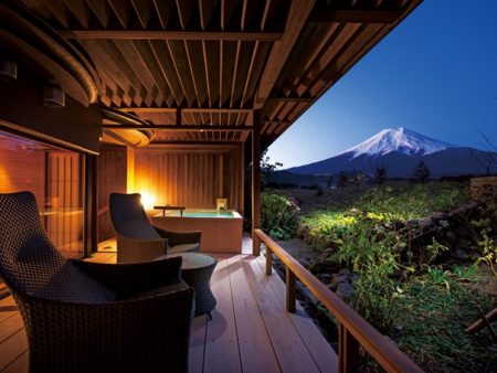 11 Gorgeous Mt Fuji Ryokan with Private Outdoor Onsen [2025]