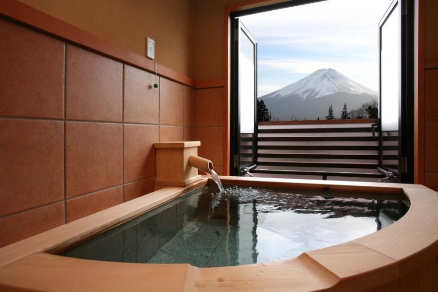 11 Gorgeous Mt Fuji Ryokan with Private Outdoor Onsen [2025]