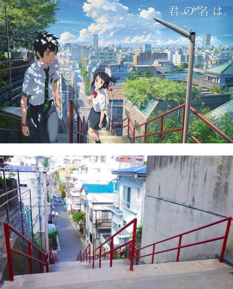 10 Amazing Anime in Real Life Spots In Japan You Should Visit
