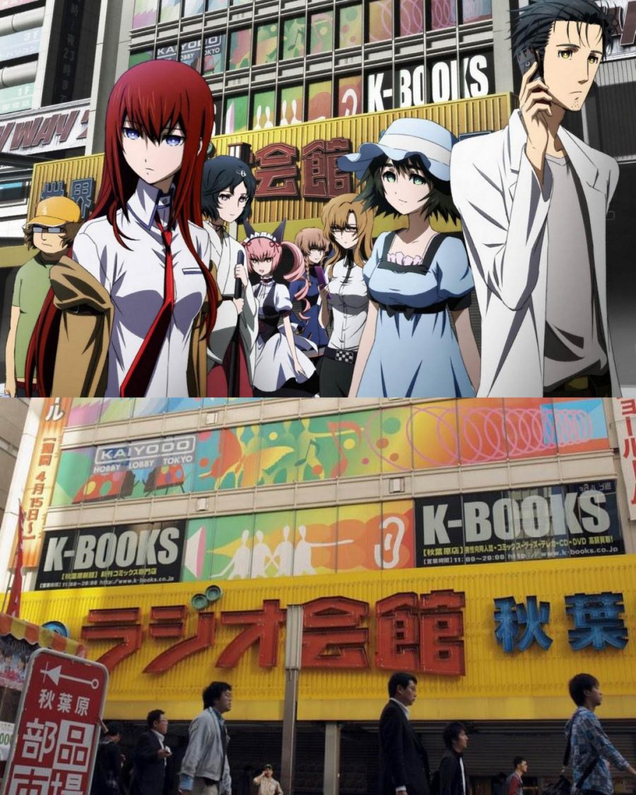 10 Amazing Anime in Real Life Spots In Japan You Should Visit