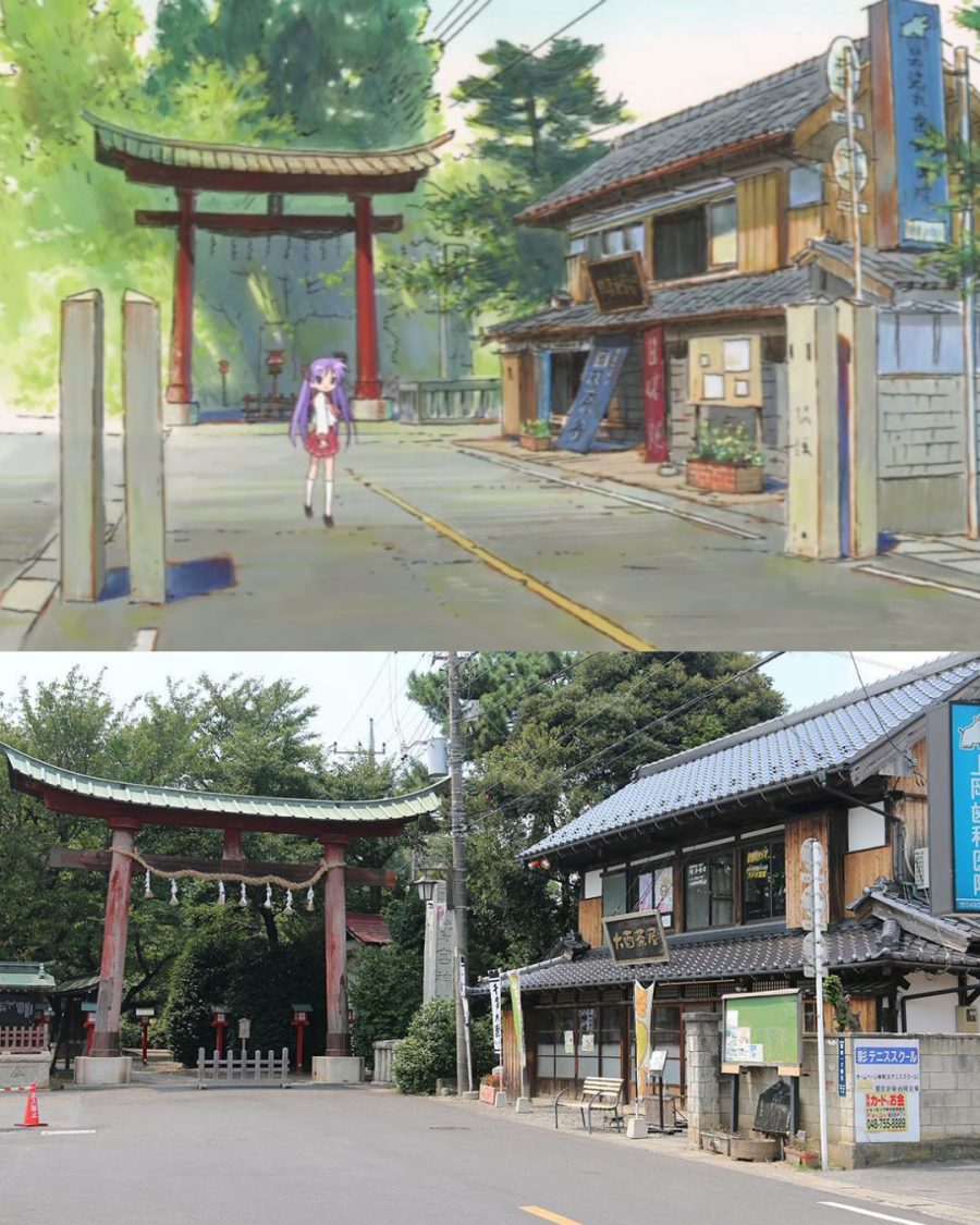 10 Amazing Anime in Real Life Spots In Japan You Should Visit