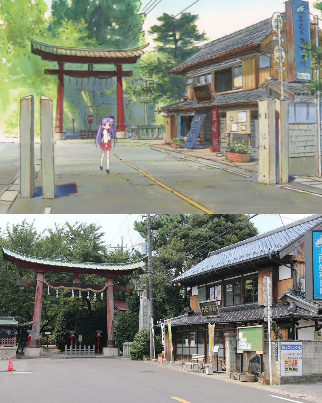 10 Amazing Anime in Real Life Spots In Japan You Should Visit