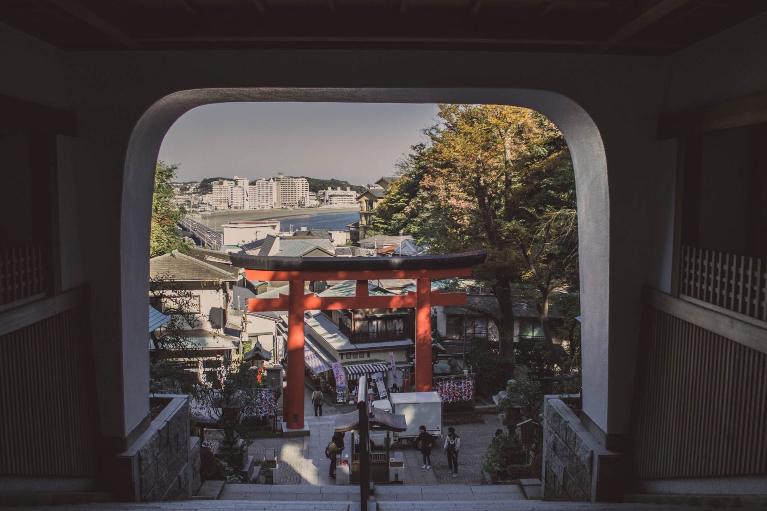 Enoshima Japan - Complete Travel Guide To Visit Enoshima Island