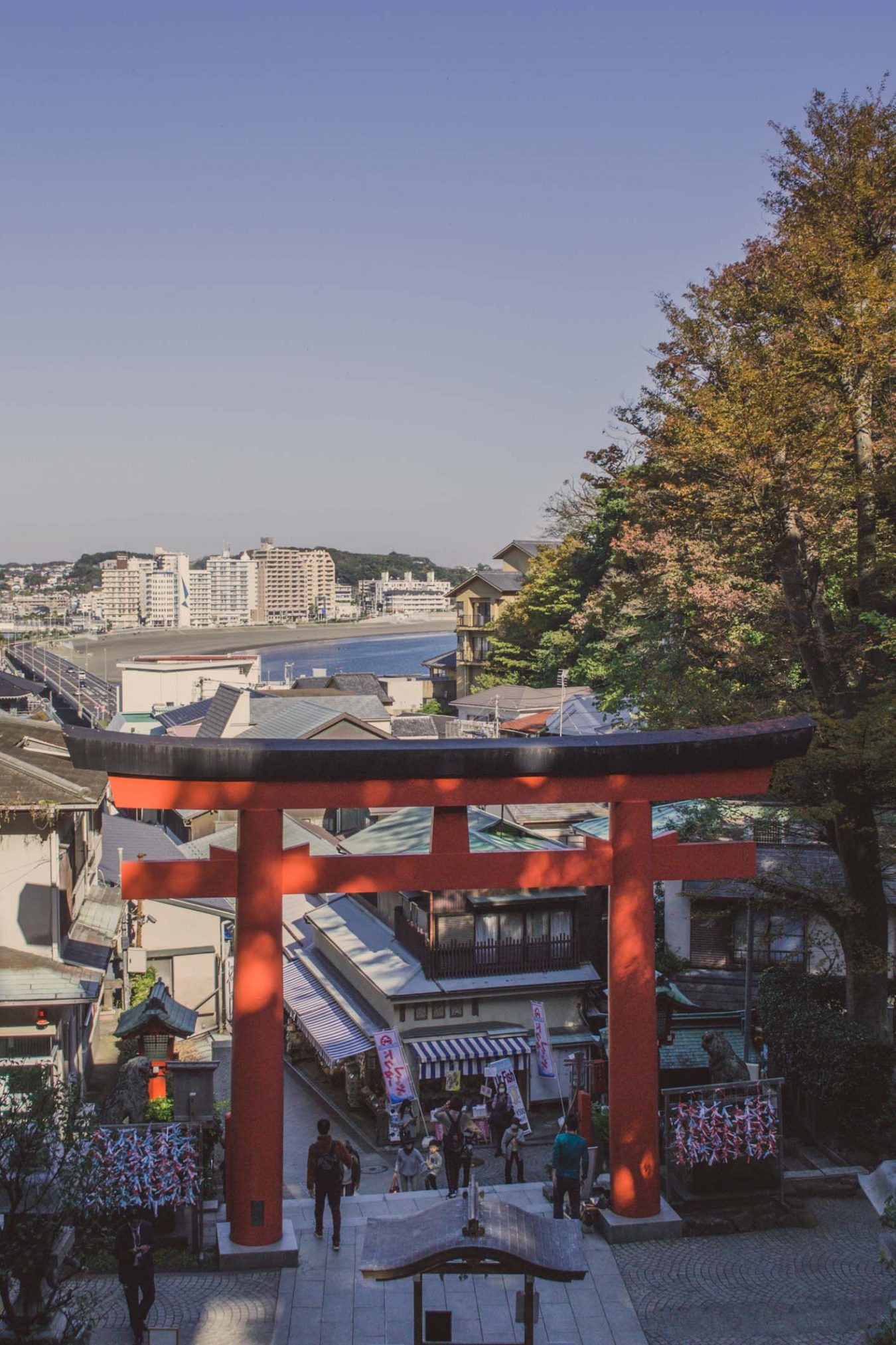 Enoshima Japan - Complete Travel Guide To Visit Enoshima Island