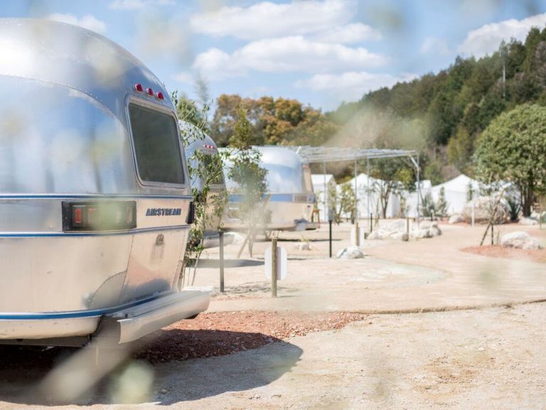 10 Amazing Glamping Spots In Japan For A Luxury Experience