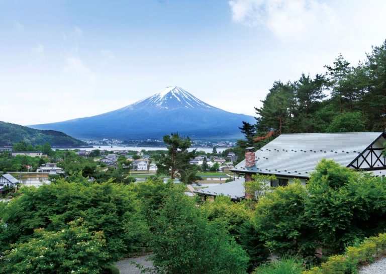 10 Amazing Glamping Spots In Japan For A Luxury Experience