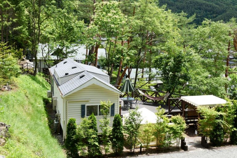 10 Amazing Glamping Spots In Japan For A Luxury Experience