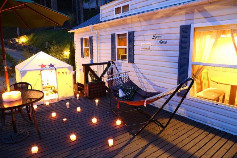 10 Amazing Glamping Spots In Japan For A Luxury Experience