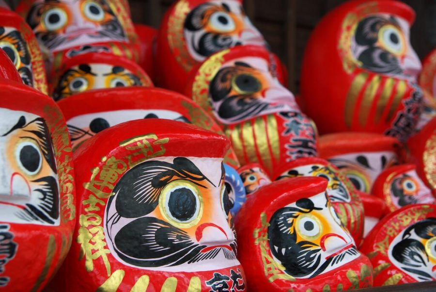 Daruma Dolls - All You Need To Know About These Japanese Dolls